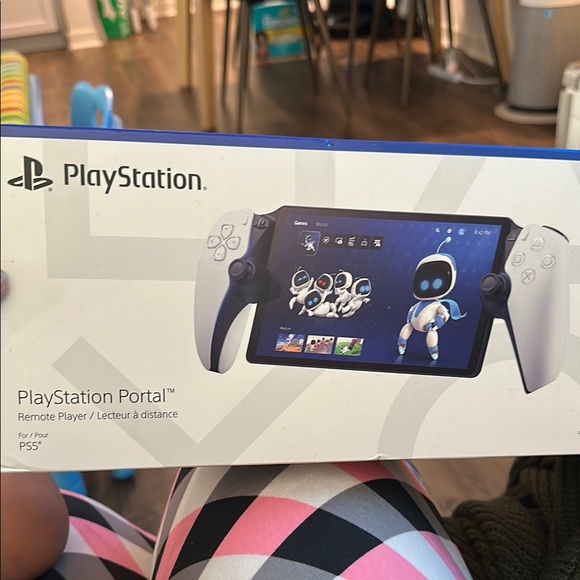 Sony | Video Games & Consoles | Sony White Handheld Console For Ps5 ...